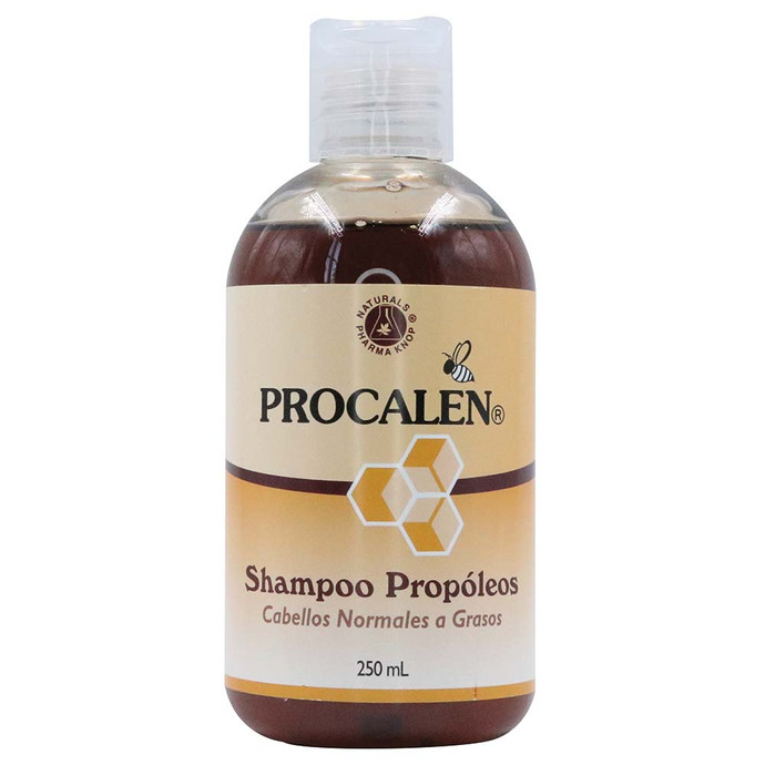 Shampoo Propoleos Caléndula Procalen® - Farmacias Knop
