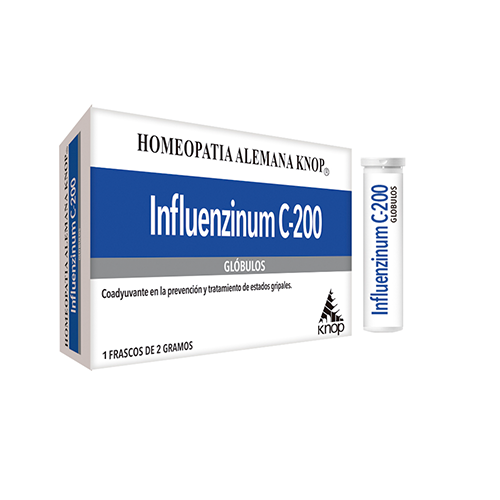 Influenzinum C-200 - Farmacias Knop