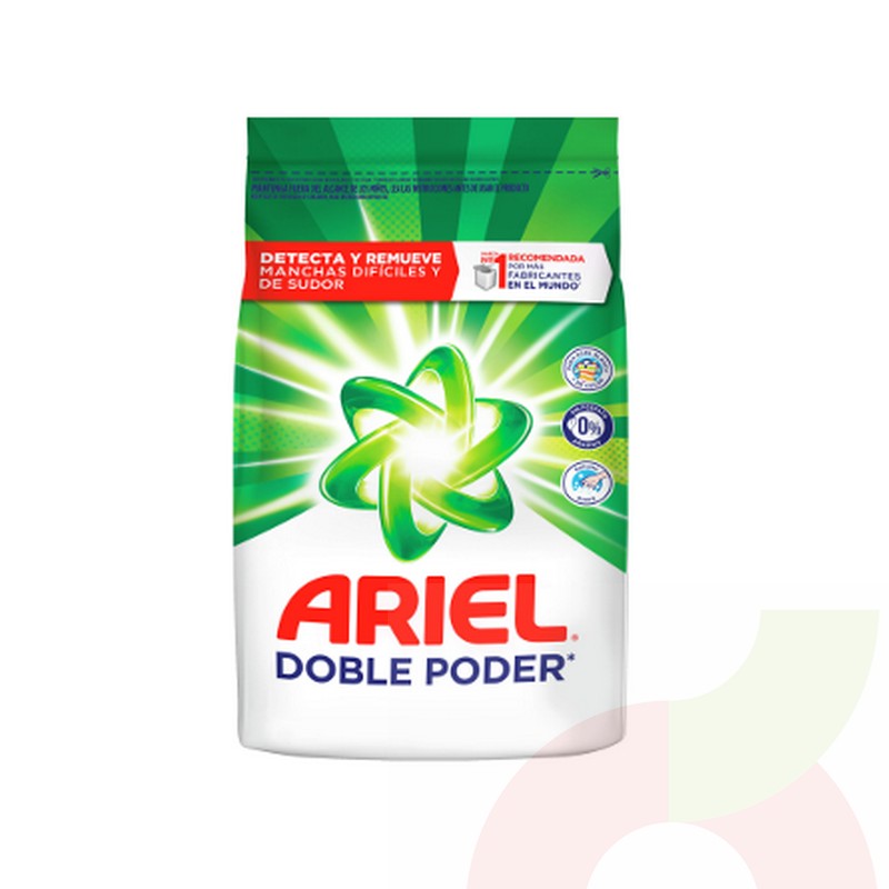 Detergente Ariel 3Kg - Supermercados Eltit