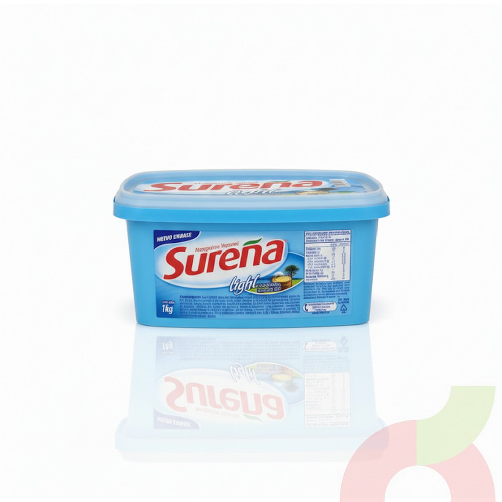 Margarina Light Sureña 1Kg - Supermercados Eltit