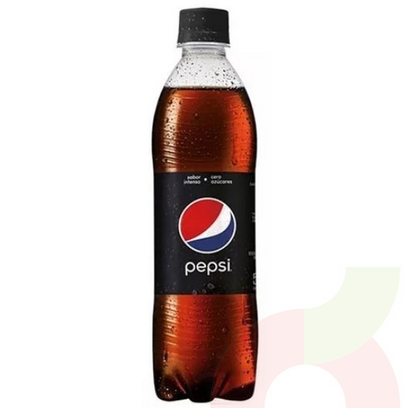 Bebida Pepsi Zero 600cc - Supermercados Eltit