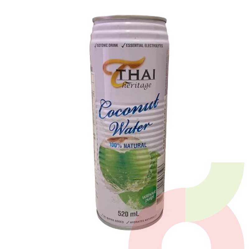 Agua Coco Thai 520Ml - Supermercados Eltit