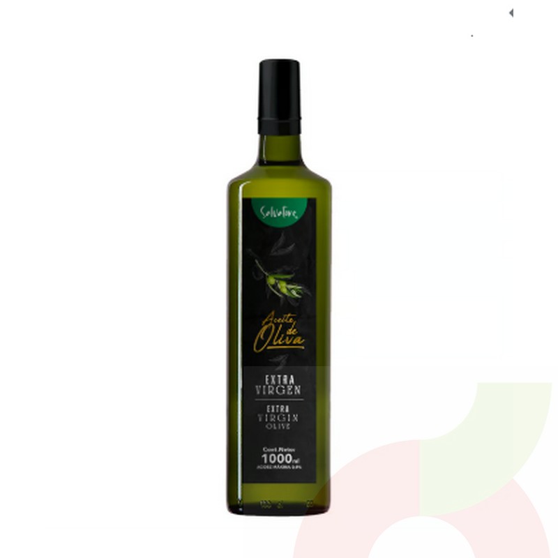 Aceite de Oliva Extra Virgen Salvatore 1Lt - Supermercados Eltit
