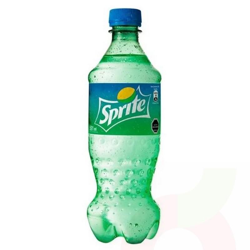 Bebida Sprite 591Ml - Supermercados Eltit