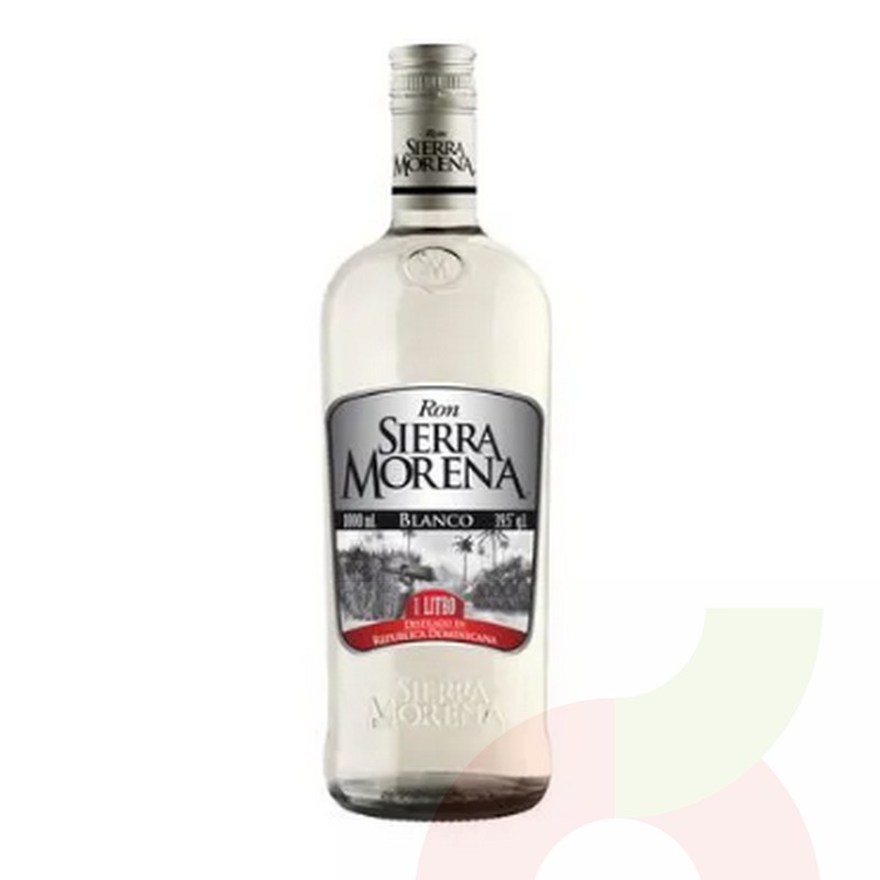 Ron Blanco Sierra Morena 1Lt - Supermercados Eltit