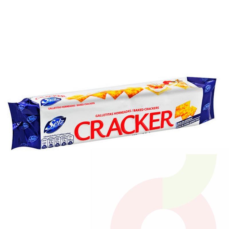 Galletas Cracker Selz 90Gr - Supermercados Eltit