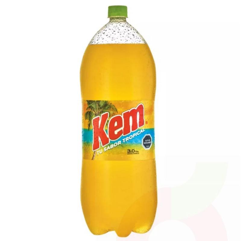Bebida Kem Piña 3Lt - Supermercados Eltit