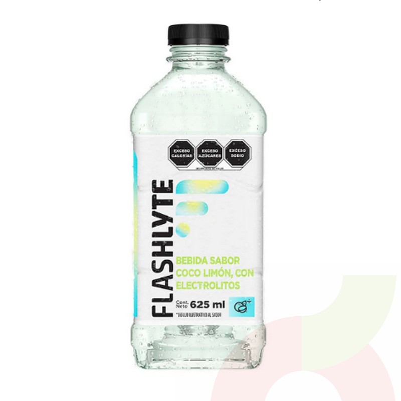 Bebida Fastlyte Coco Limón 625ml - Supermercados Eltit