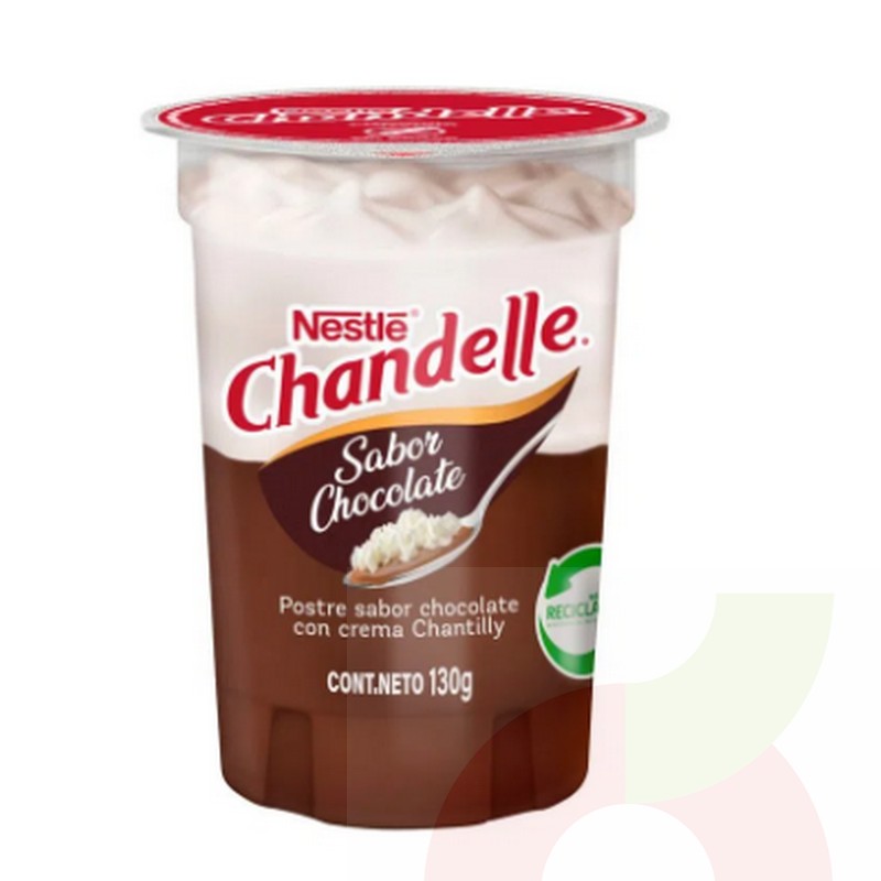 Chandelle Chocolate Nestlé 130Gr - Supermercados Eltit