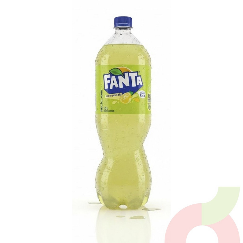 Bebida Pomelo Fanta 1.5Lt - Supermercados Eltit