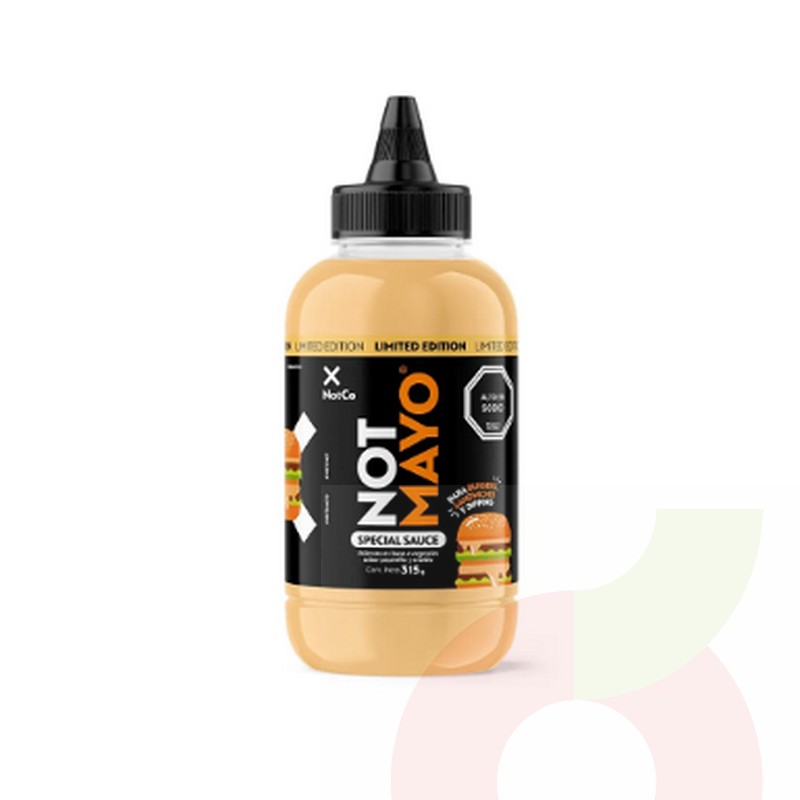 Not Mayo Special Sauce 315gr - Supermercados Eltit
