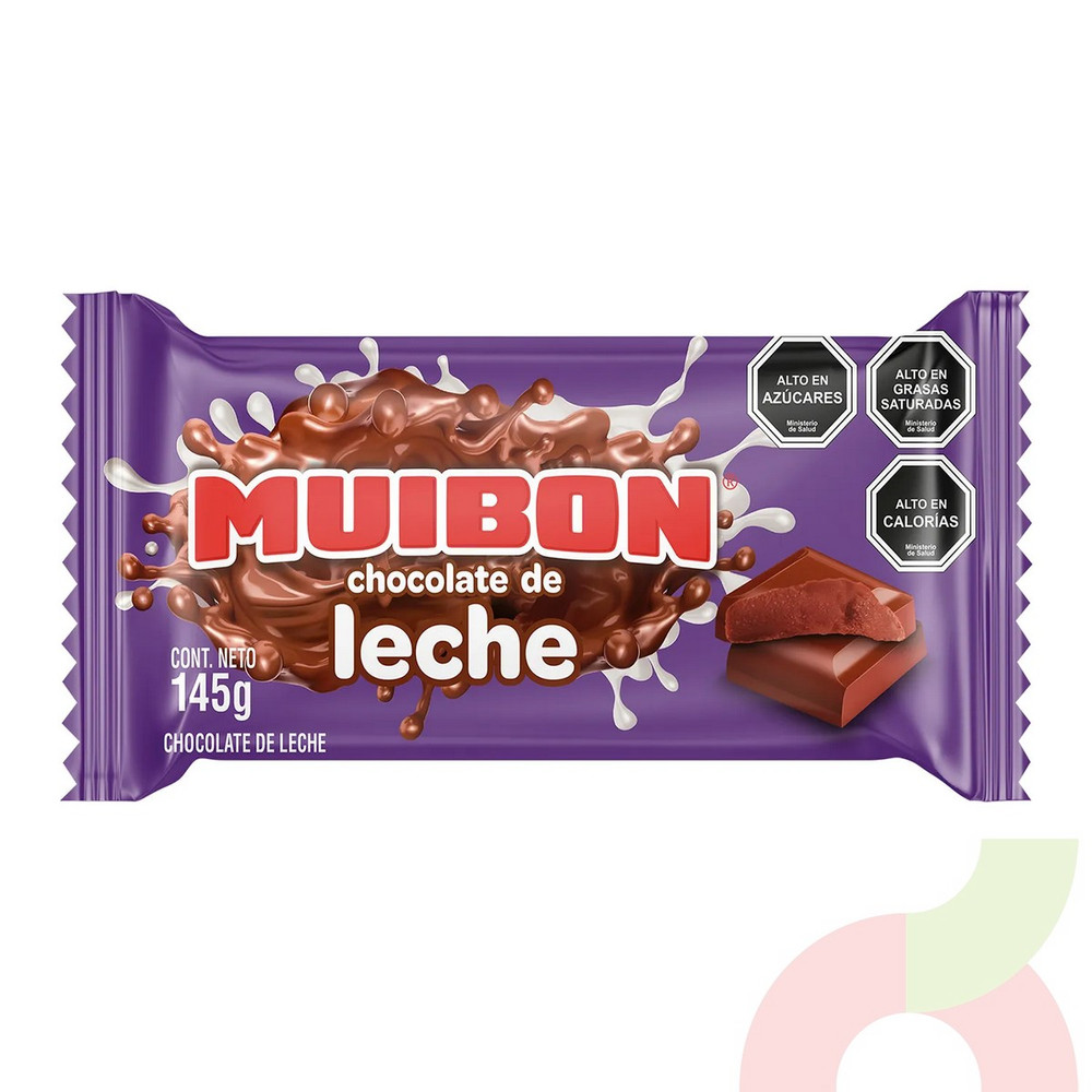 Chocolate de Leche Muibon 145Gr - Supermercados Eltit