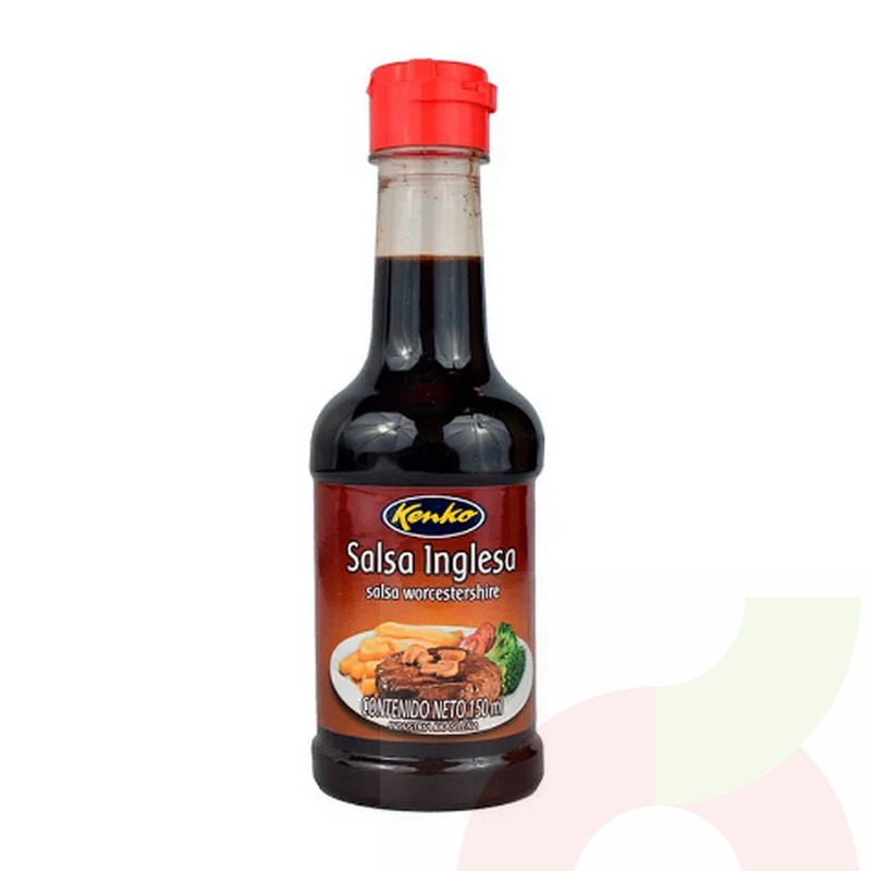 Salsa Inglesa 150ml - Supermercados Eltit