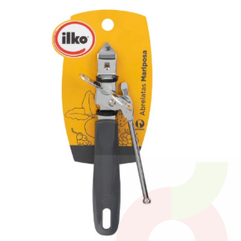 Abrelatas Mariposa Ilko - Supermercados Eltit