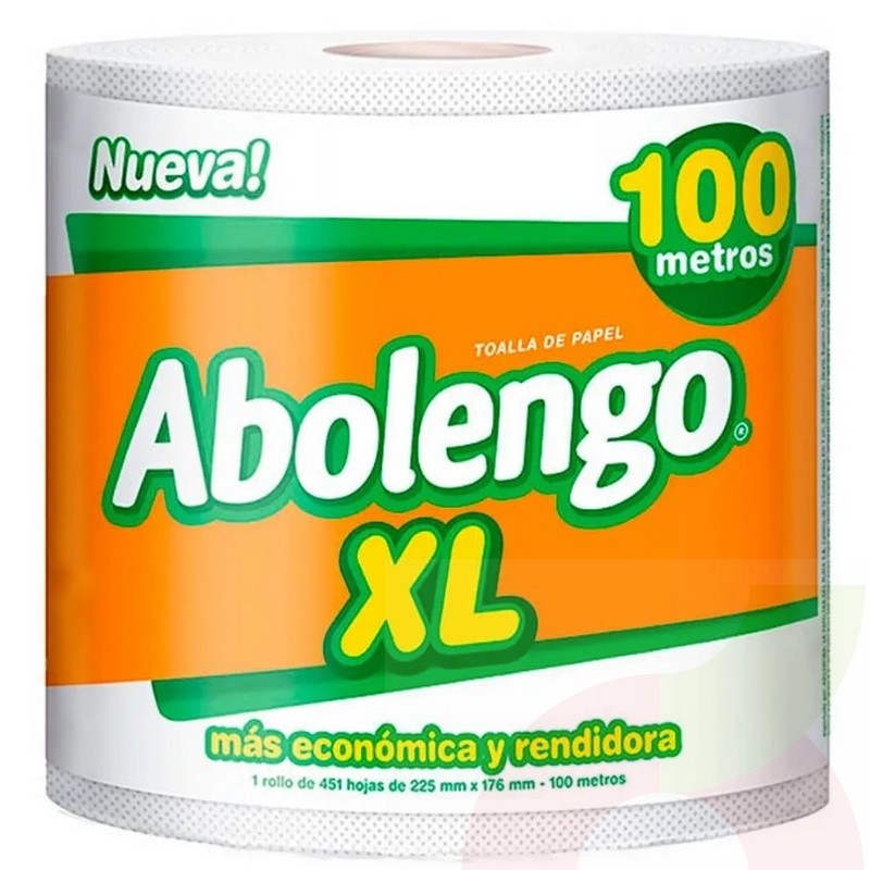 Toalla Abolengo 100 Mt - Supermercados Eltit