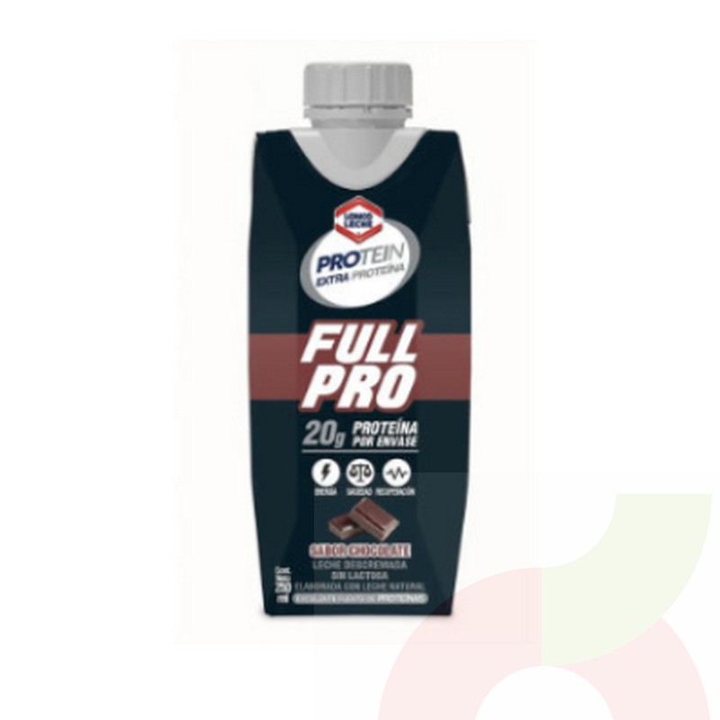 Leche Full Pro Loncoleche 250ml - Supermercados Eltit