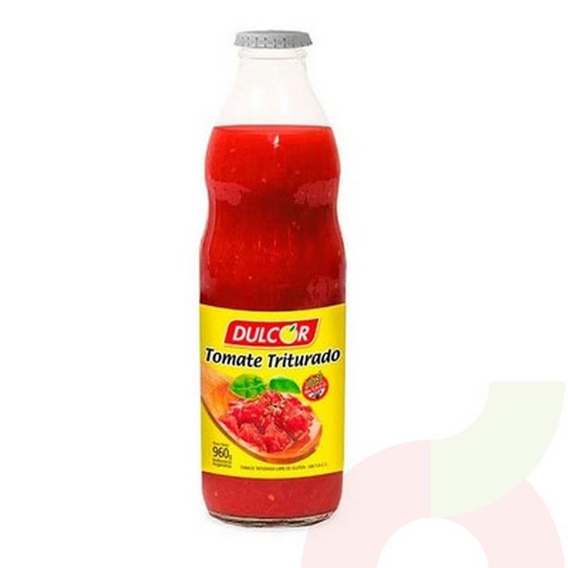 Tomate Triturado Dulcor 960Gr - Supermercados Eltit