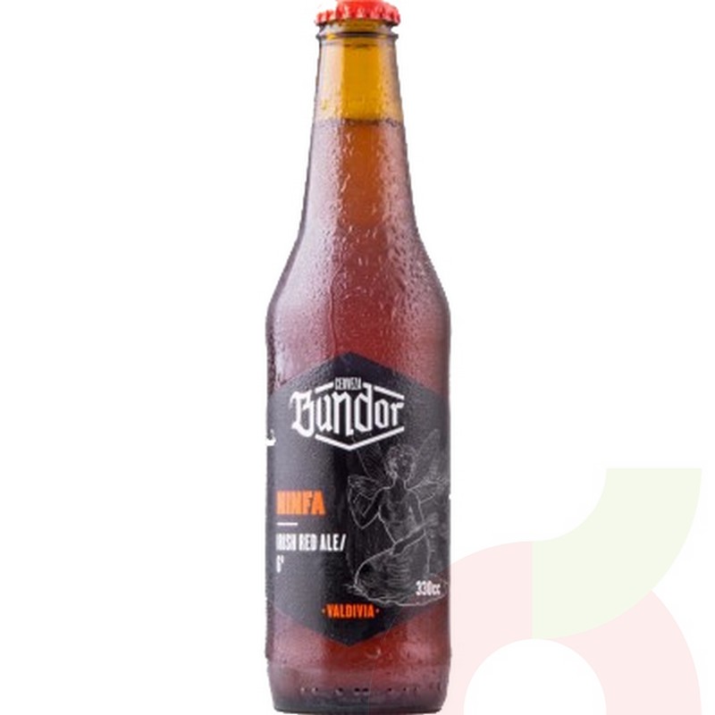 Cerveza Bundor 330Cc Lager Ninfa - Supermercados Eltit