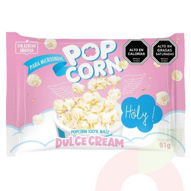 Popcorn Dulce Microonda 91Gr - Supermercados Eltit
