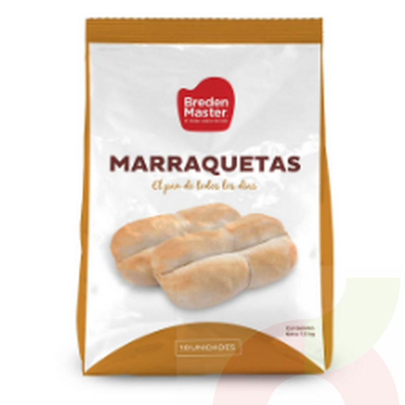 Pan precocido Marraqueta 10Unid - Supermercados Eltit