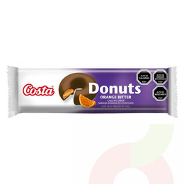 Galleta Chocolate Donuts Costa 100Gr - Supermercados Eltit