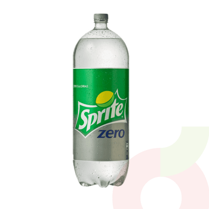 Bebida Zero Sprite 3Lt - Supermercados Eltit