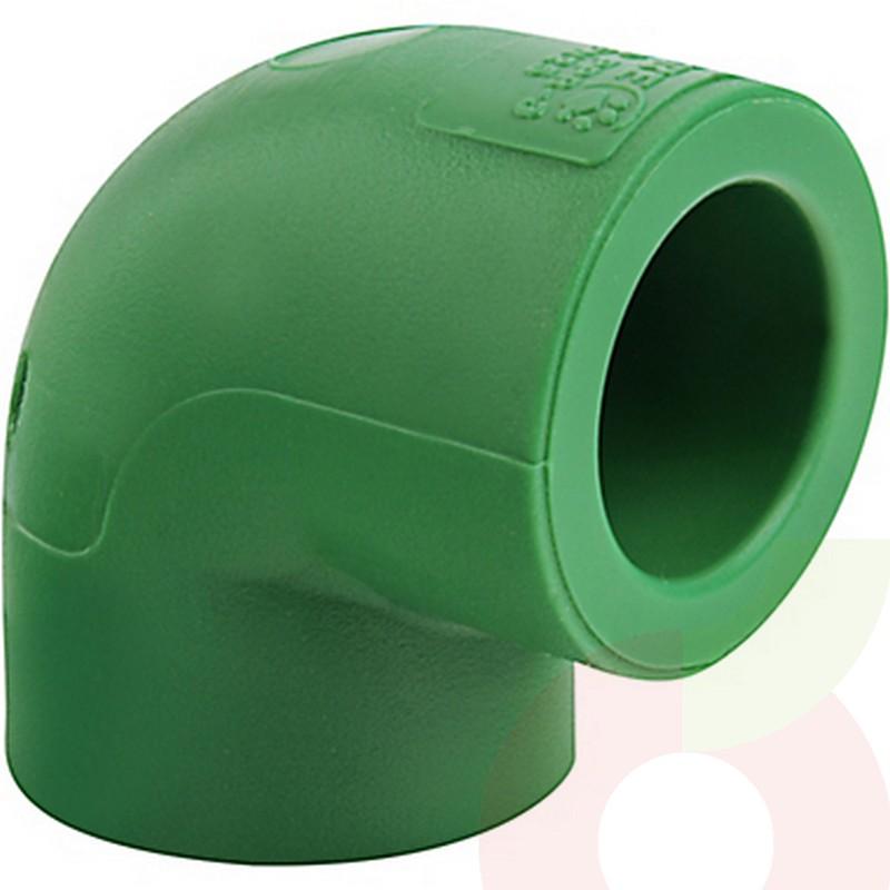 Codo 90° Fusión 20mm - Hogar Eltit