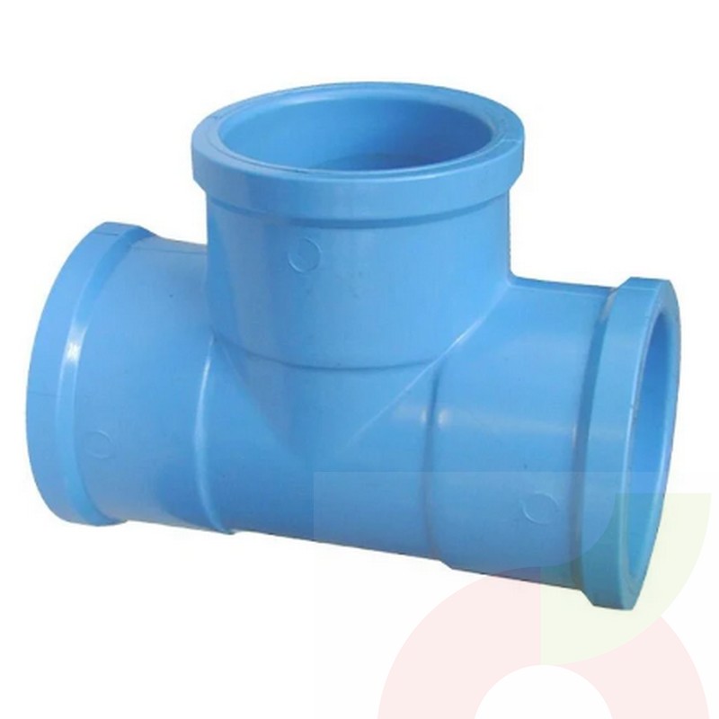TEE PVC Hidraúlico 32MM - Hogar Eltit