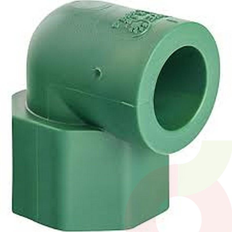 Codo PPR 20x1/2 90º - Hogar Eltit