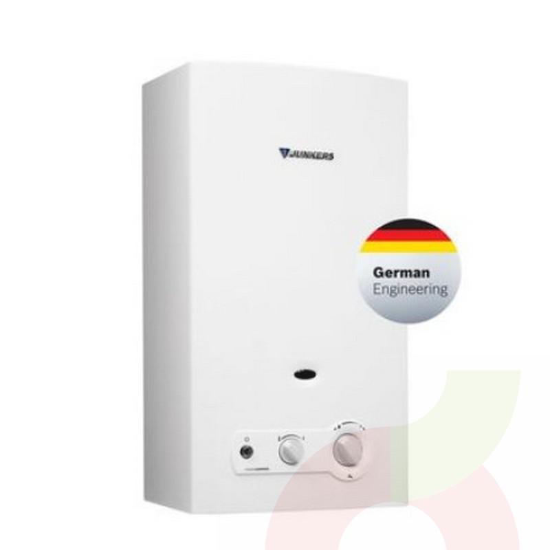 Calefón Junkers Ionizado 11 Lt - Hogar Eltit