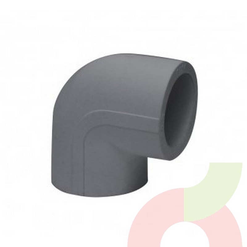 Codo Ppr Fusion 20Mmx90º Hoffens - Hogar Eltit