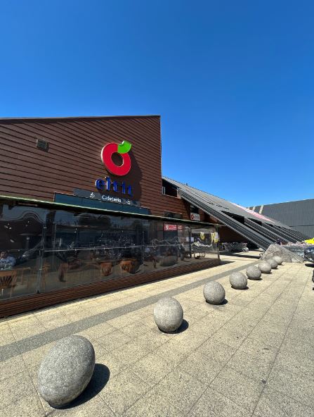 Tiendas - Hogar Eltit