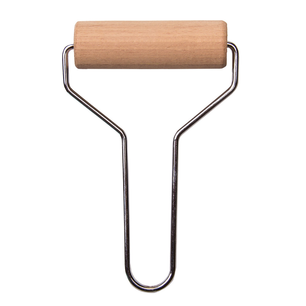 Rodillo madera - CasaClay