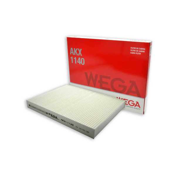 CU2842 Filtro Cabina Wega AKX-1140 - Antumalal