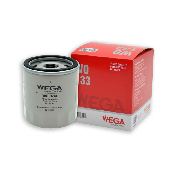 W712/81 - W7056 Filtro Aceite Wega WO-133 - Antumalal