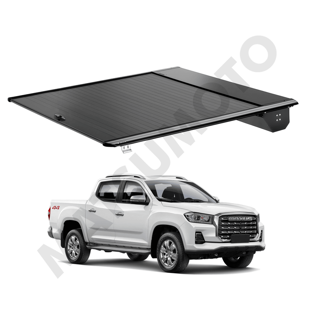 Tapa Retractil Cubre Pick Up Maxus T60 2016-2025 - Marco Rimor