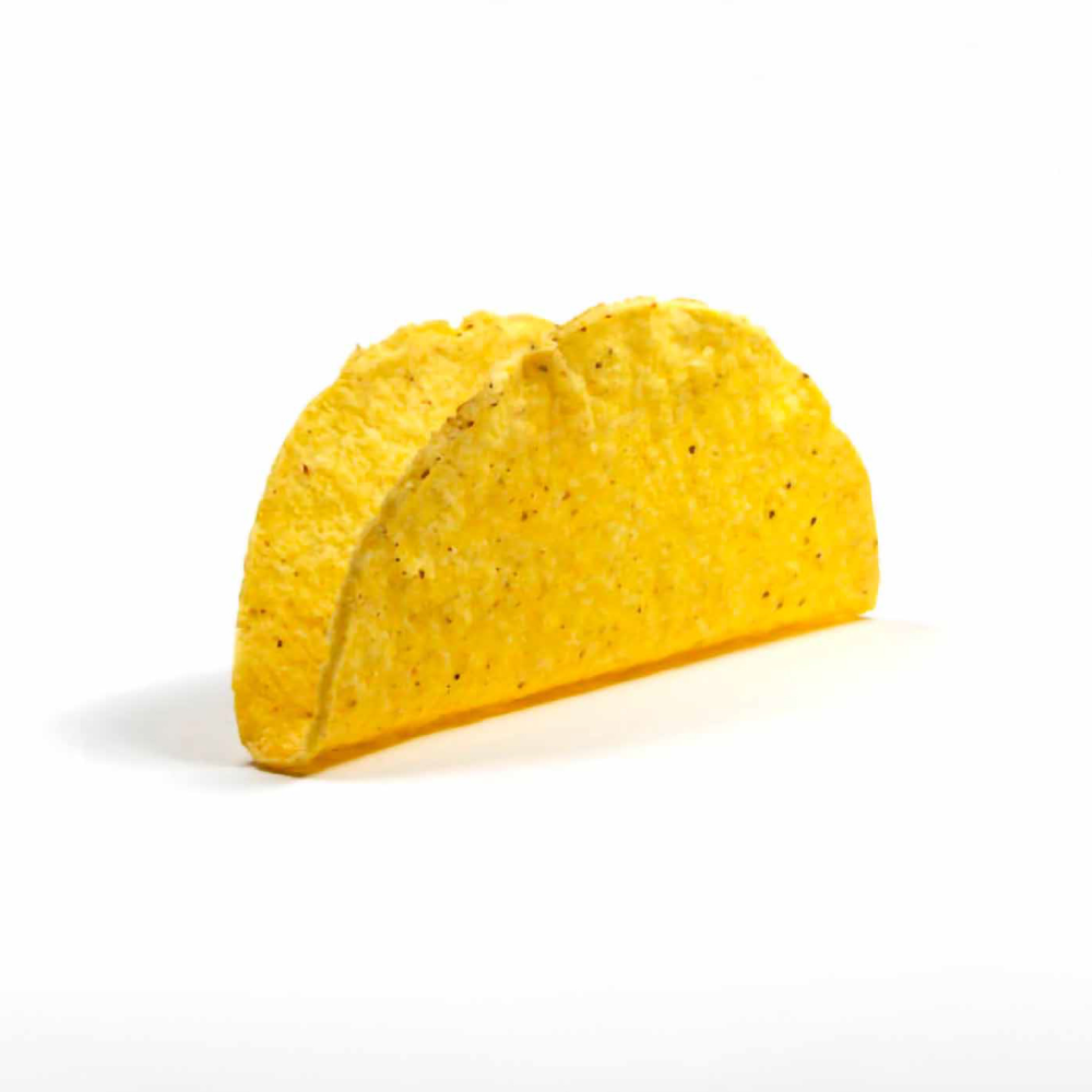 Tacos Crunchy Sin Gluten - 8 Tortillas - Compra online en AllFree