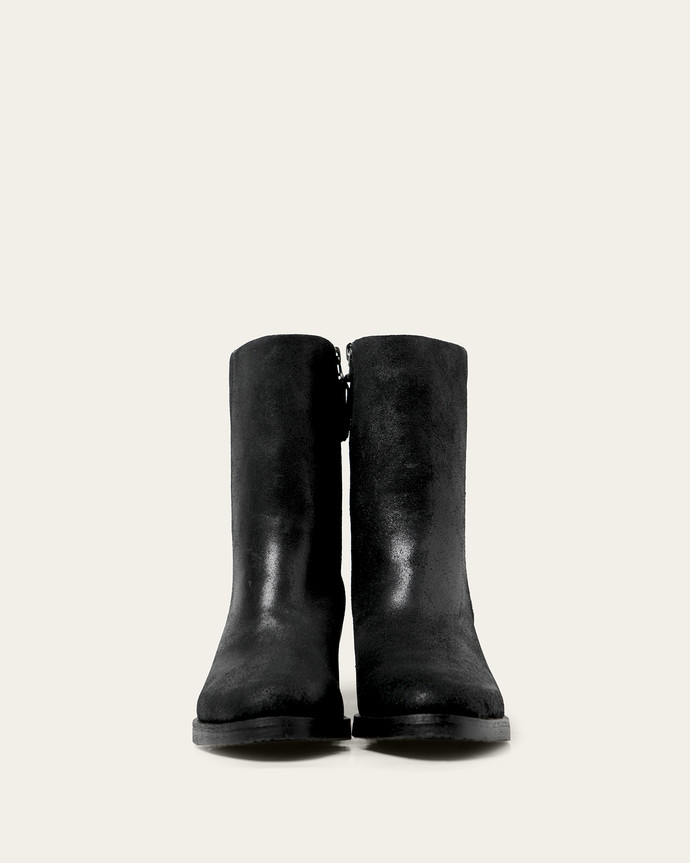 250617 Negro - Romano - Tienda Online Zapatos de Mujer