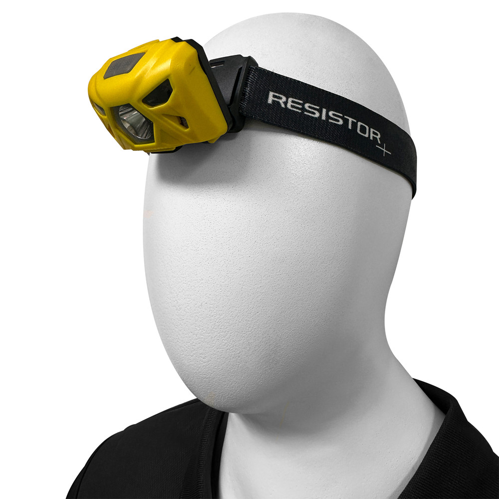 LAMPARA APOLO 2 RESISTOR - Exoset