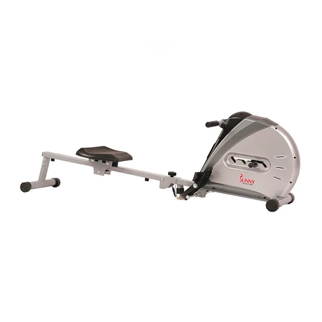 Atletis - Remadora Pro Resistencia Magnética 6 Niveles Negro