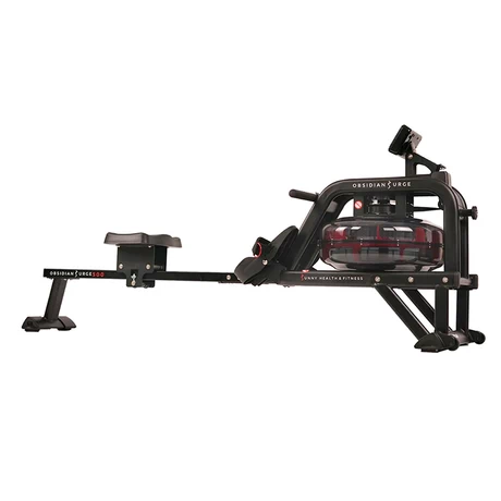 Atletis - Remadora Pro Resistencia Magnética 6 Niveles Negro