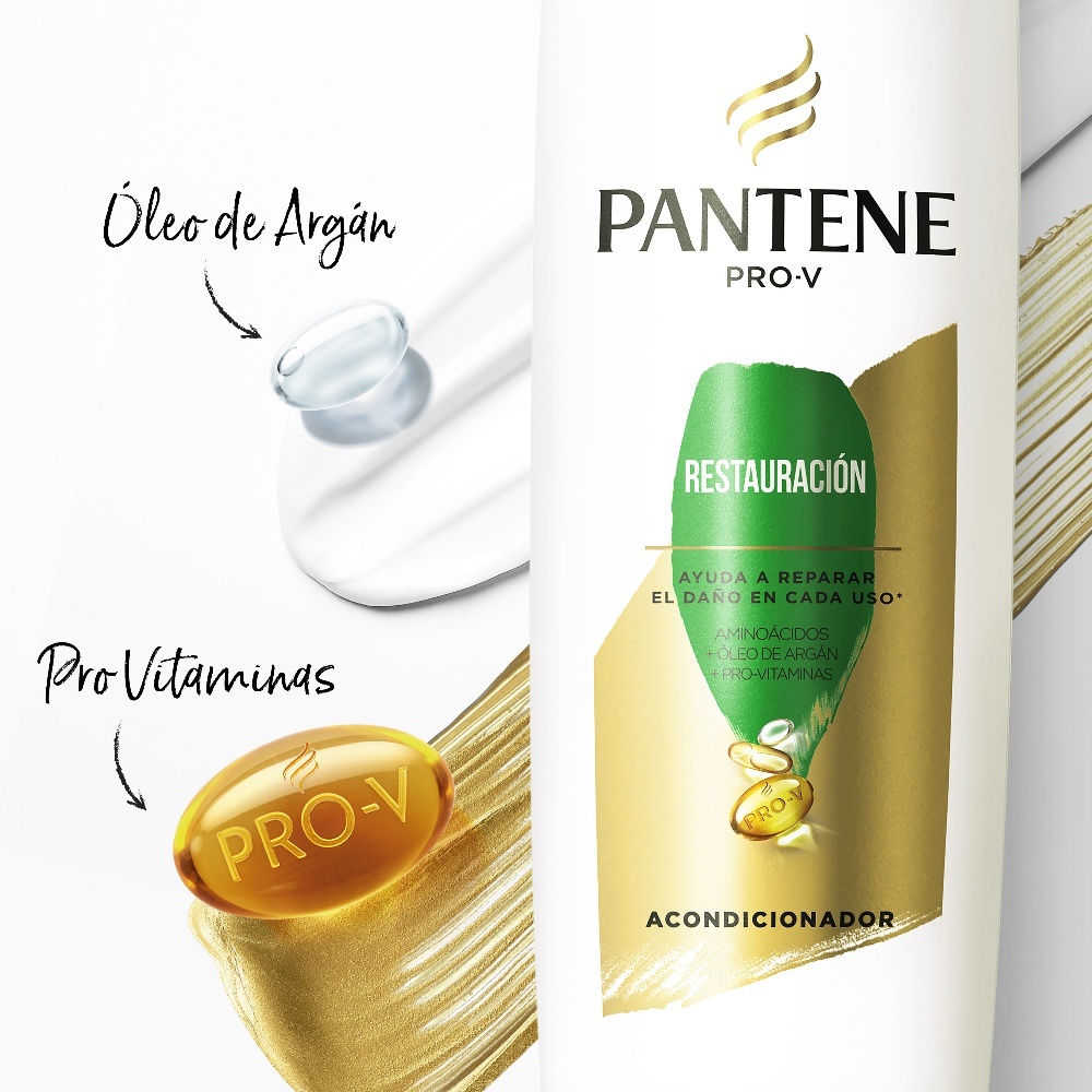 Liqui - Acondicionador Pantene Restauración 400 ml