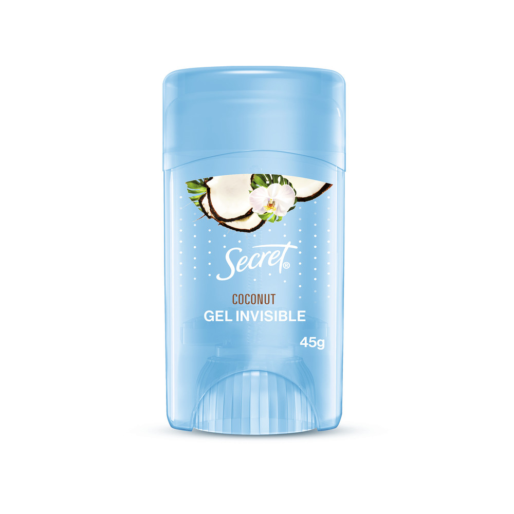 Liqui - Antitranspirante Secret Coco 45 g