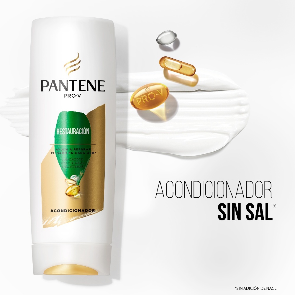 Liqui - Acondicionador Pantene Restauración 400 ml