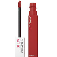 Maybelline Labial Super Stay 24H Keep Up The Flame - Liqui