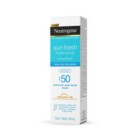 Neutrogena Hydro Boost Tono Medio FPS 50+ 40 ml - Liqui