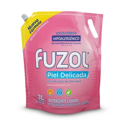 Detergente y Lavado - Liquimax