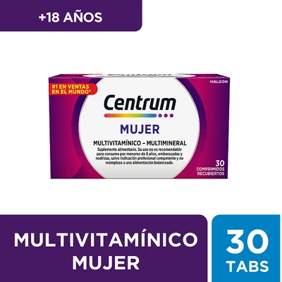 Multi-Vitaminicos - Centrum - Liqui