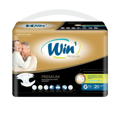 Pañales y Pants Adulto - Liqui