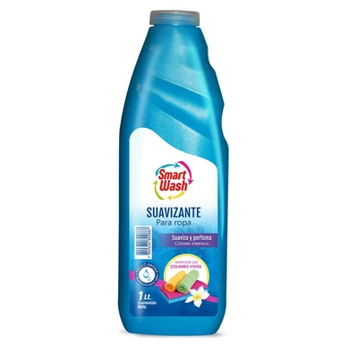 Suavizantes - Smart Wash - Liqui